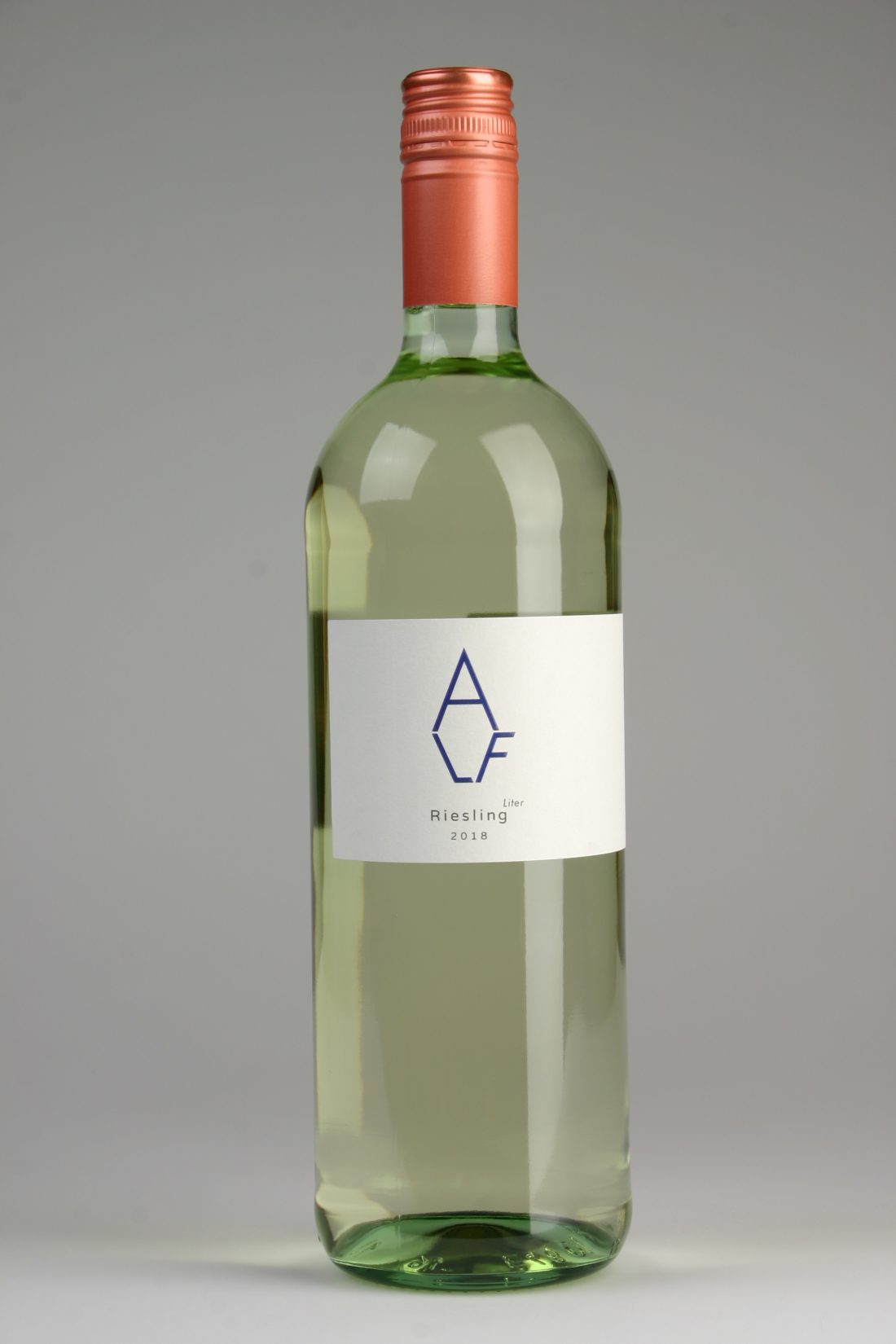 AlfWein, Rheinhessen Riesling feinherb Liter 2018 | W. E. Frank Wines