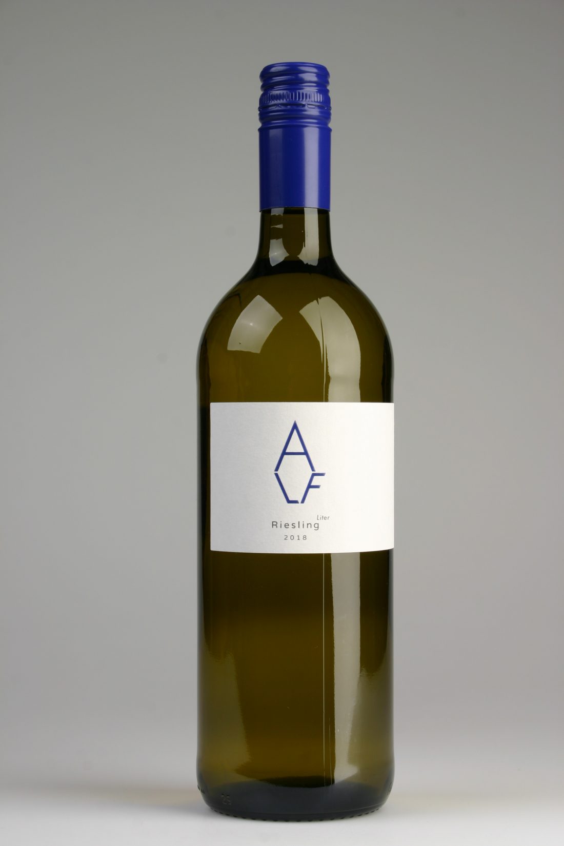 AlfWein, Rheinhessen Riesling trocken Liter 2018 | W. E. Frank Wines